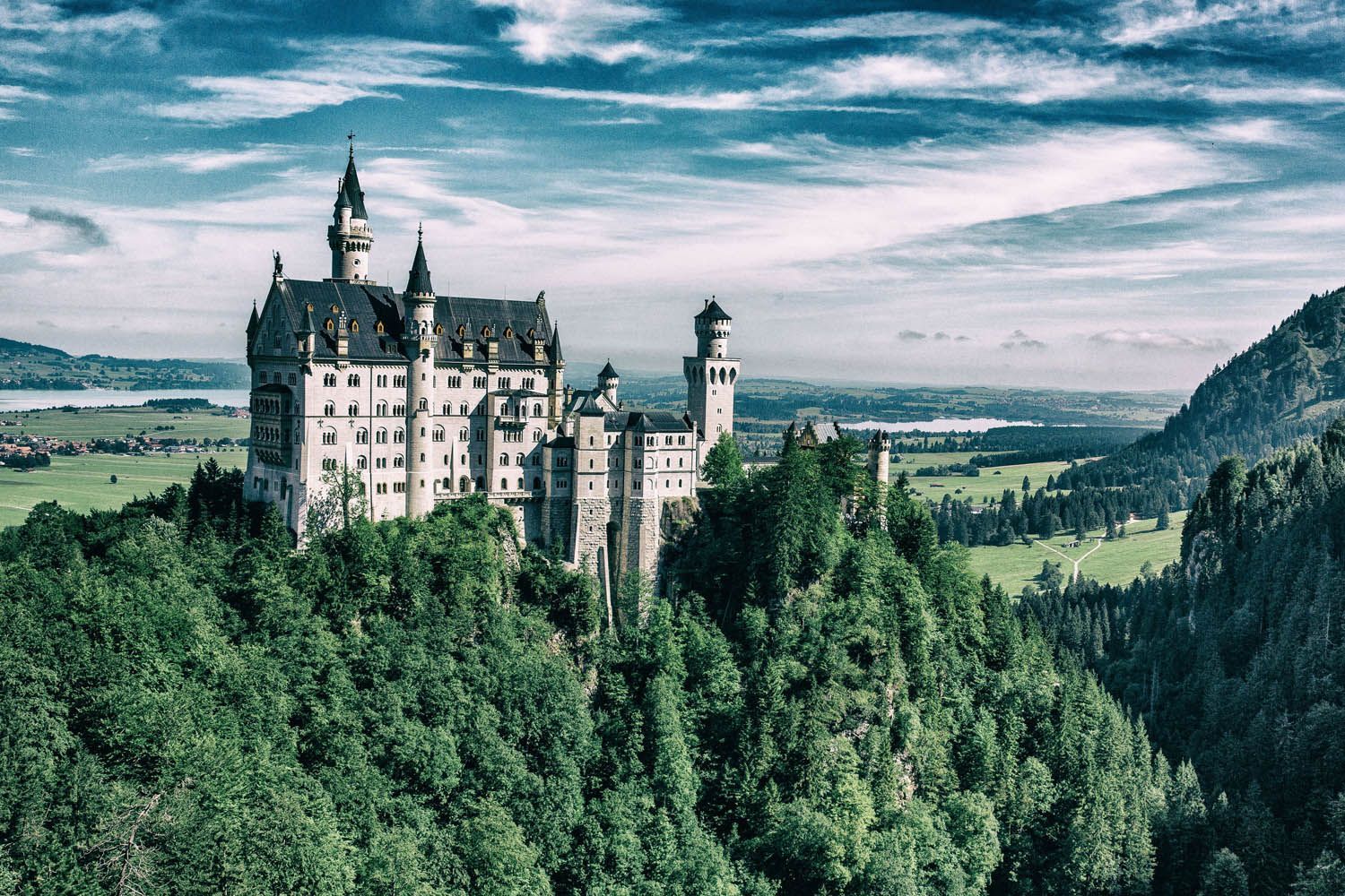 10 Day Bavaria Itinerary & Road Trip Guide