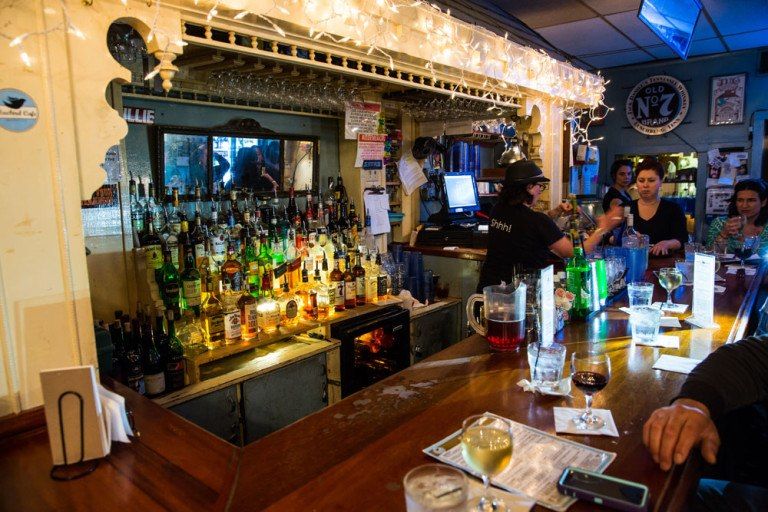 How to Get a Seat at the Bluebird Cafe