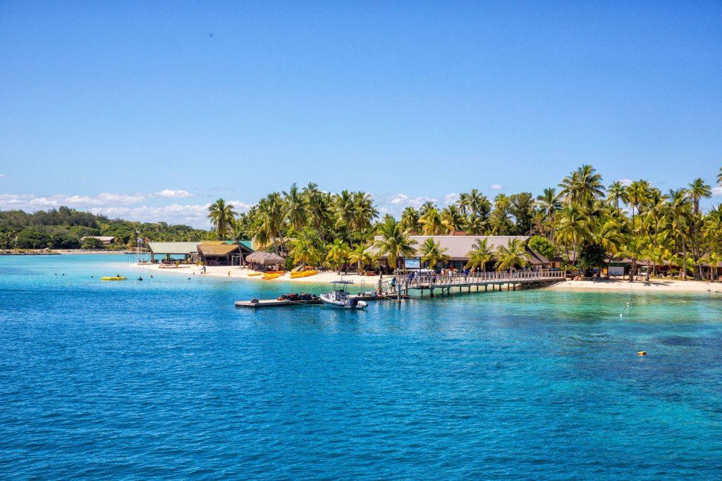 Fiji...One Week In Paradise