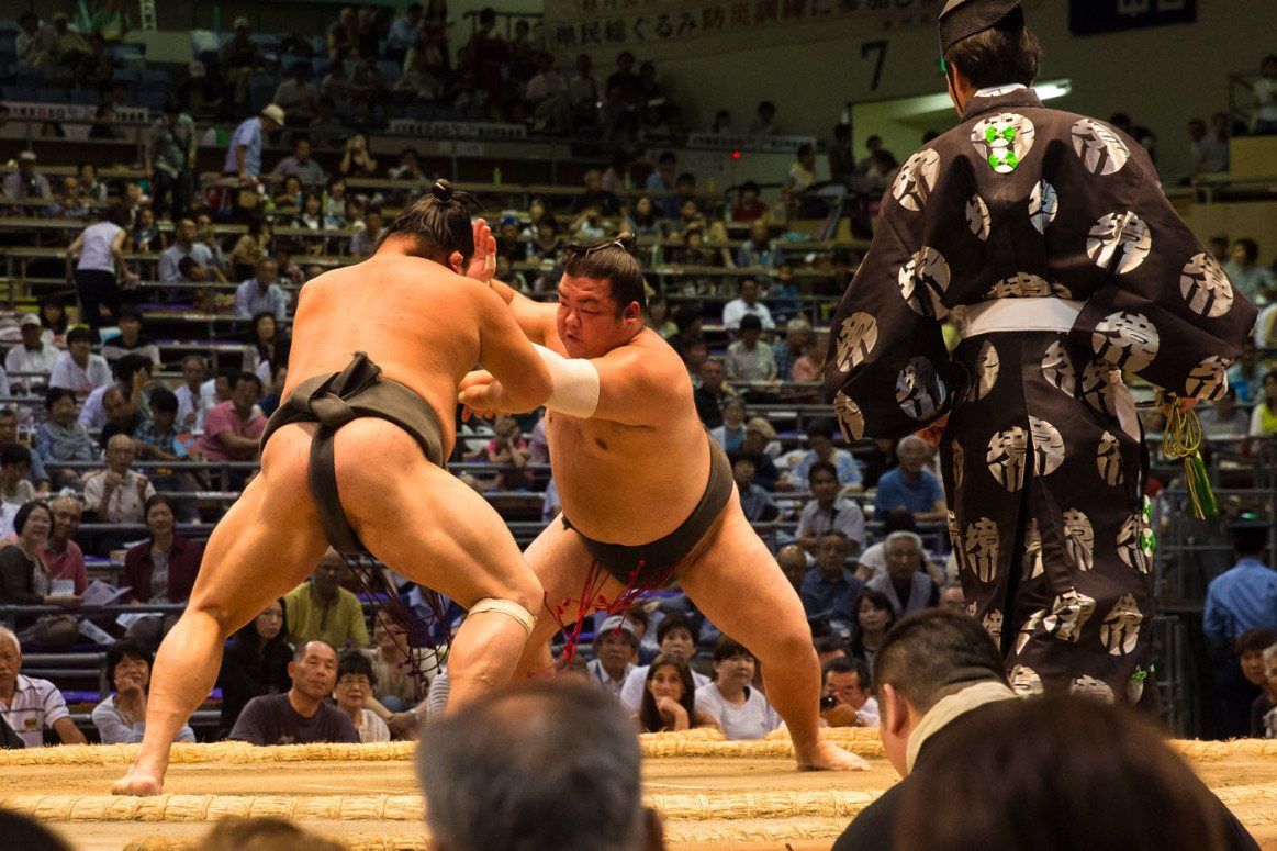 How To Watch Sumo Wrestling In Japan Earth Trekkers