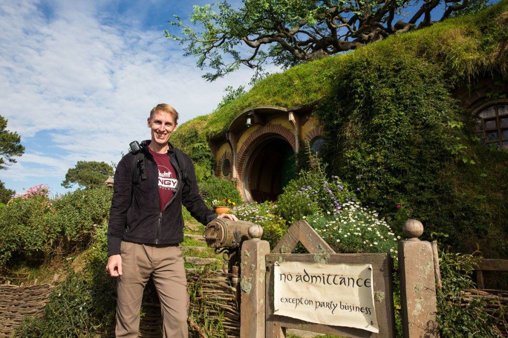 Photo Tour of the Hobbiton Movie Set – Earth Trekkers