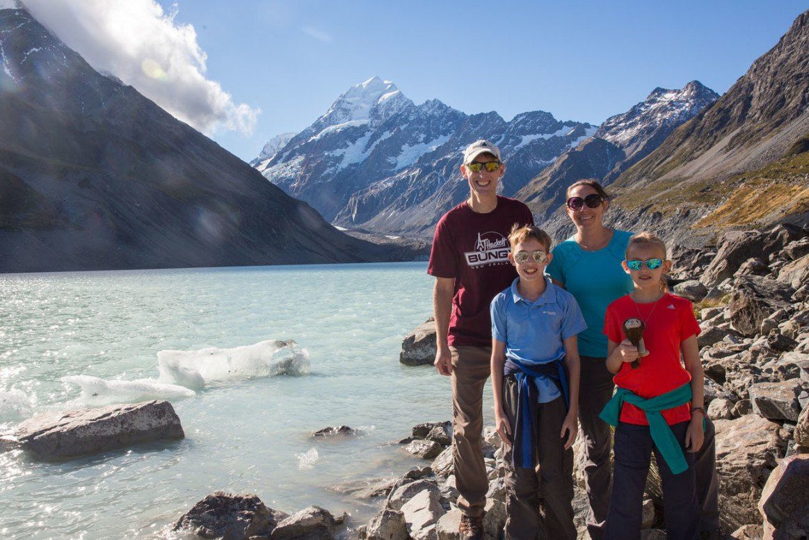 Hooker Valley Track Hiking Guide: Stats, Map & Photos