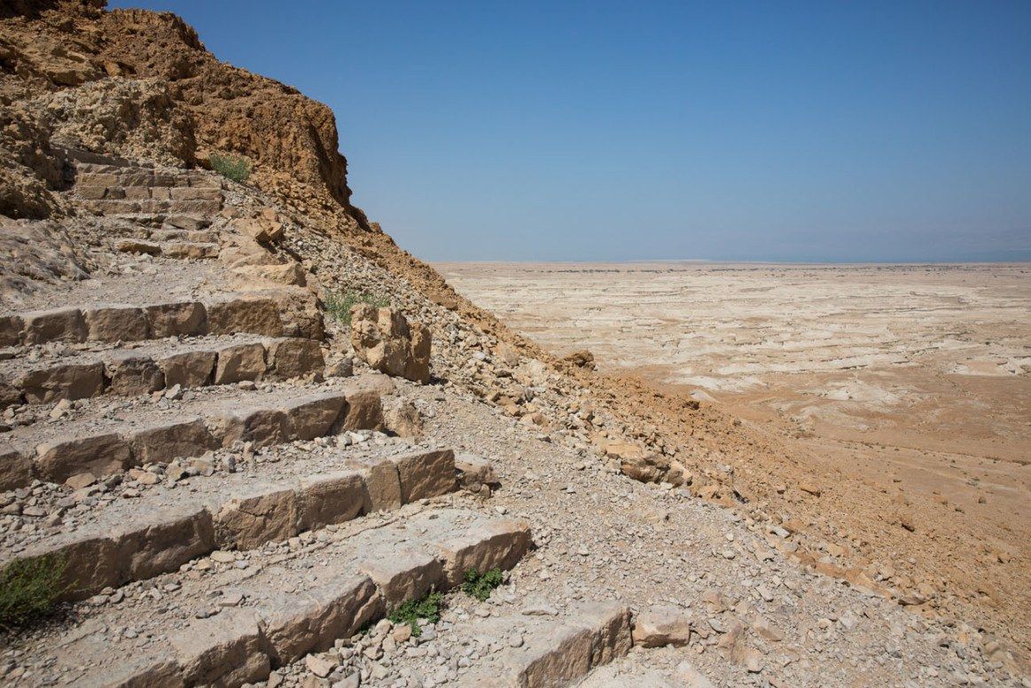 How to Plan Your Day Trip to Masada and the Dead Sea – Earth Trekkers