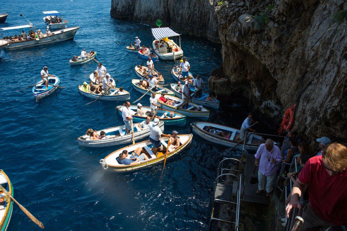 How to Visit the Blue Grotto in 2024 (and is It Worth It?) – Earth Trekkers