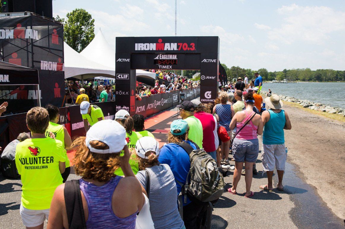 IRONMAN 70.3 Eagleman: A Guide for Triathletes – Earth Trekkers