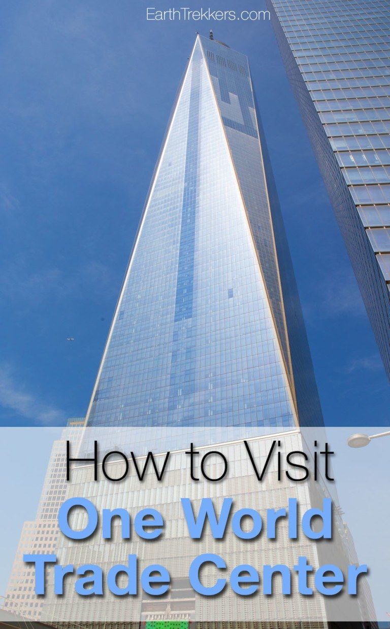 How To Visit One World Observatory & Is It Worth It?