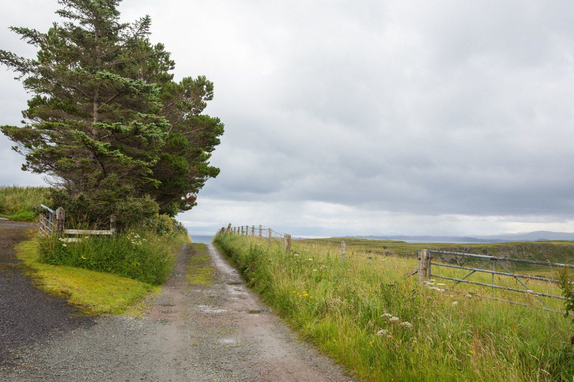 How to Visit Brothers Point on the Isle of Skye – Earth Trekkers