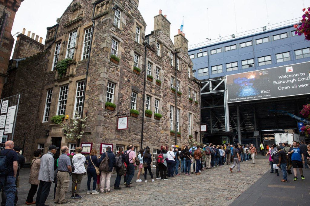 Edinburgh Castle: Important Things to Know Before You Go