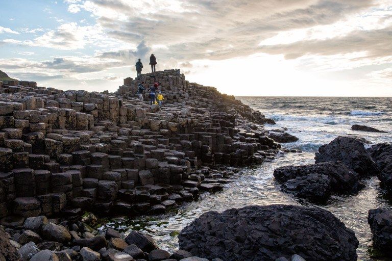 How to Visit the Giant's Causeway (+ Photos & Helpful Tips)