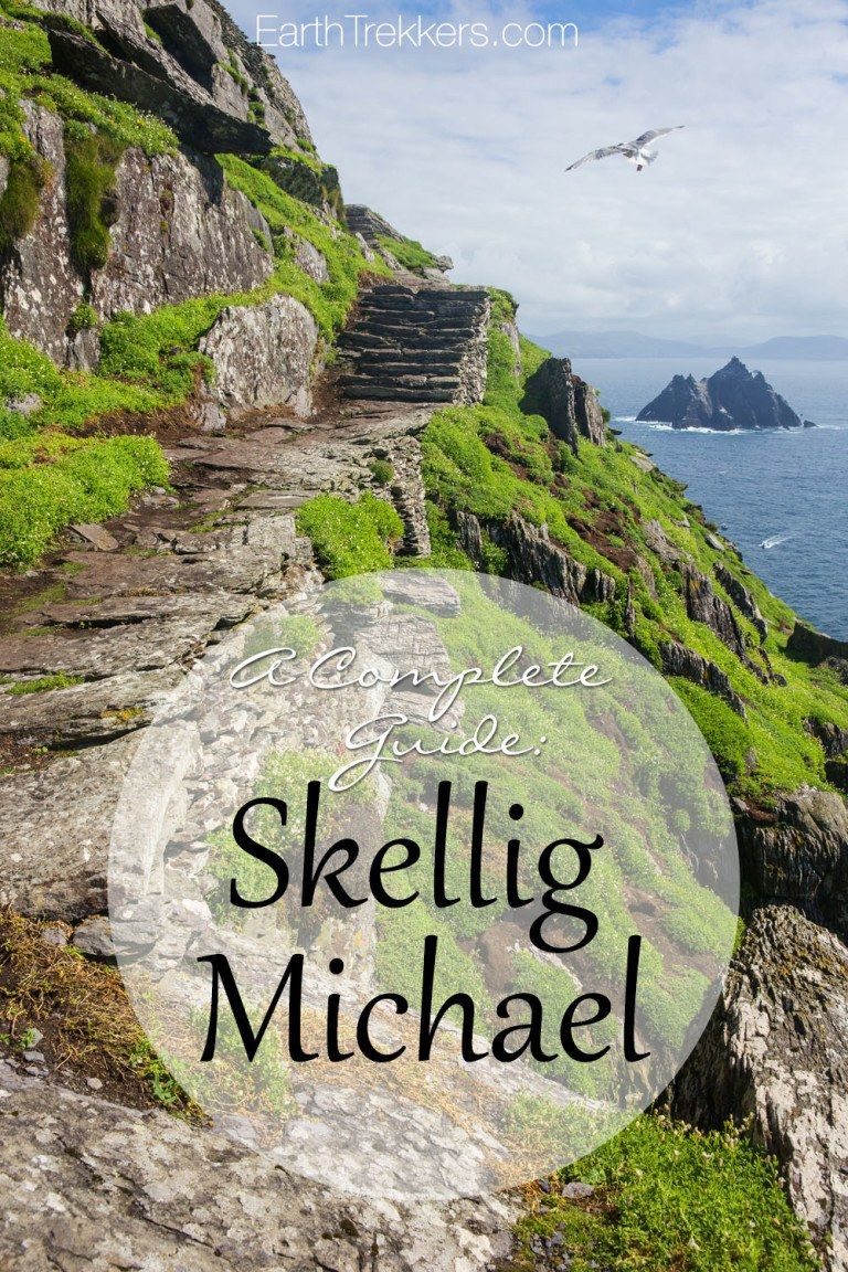 How to Visit Skellig Michael: One of Ireland's Most Unique Destinations