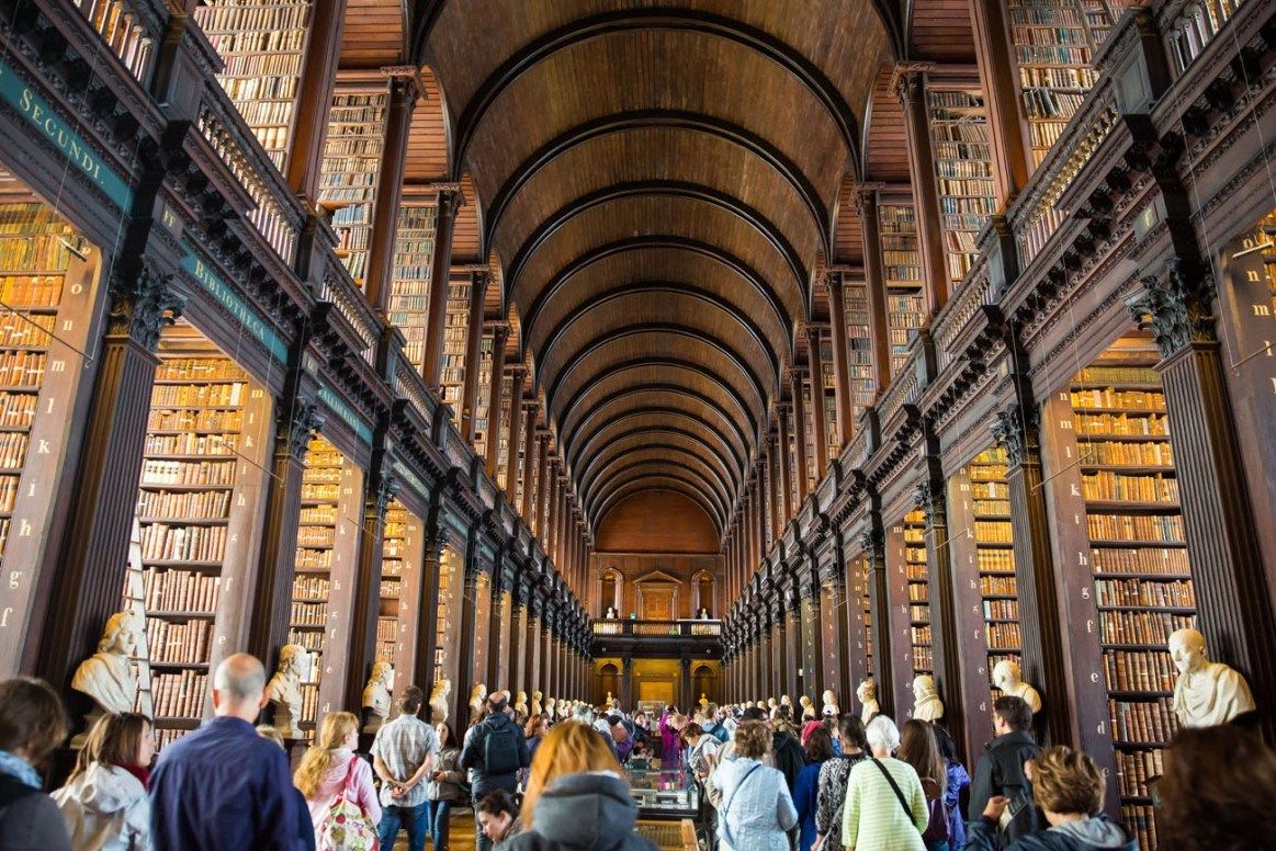 How We Spent 24 Hours in Dublin