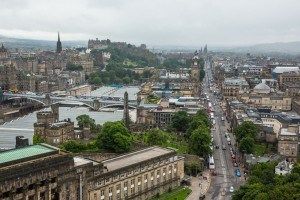 Where to Get the Best Views of Edinburgh