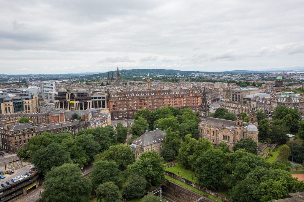 Where to Get the Best Views of Edinburgh