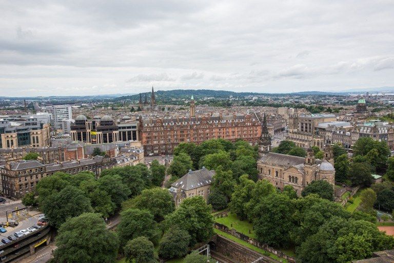 Where to Get the Best Views of Edinburgh