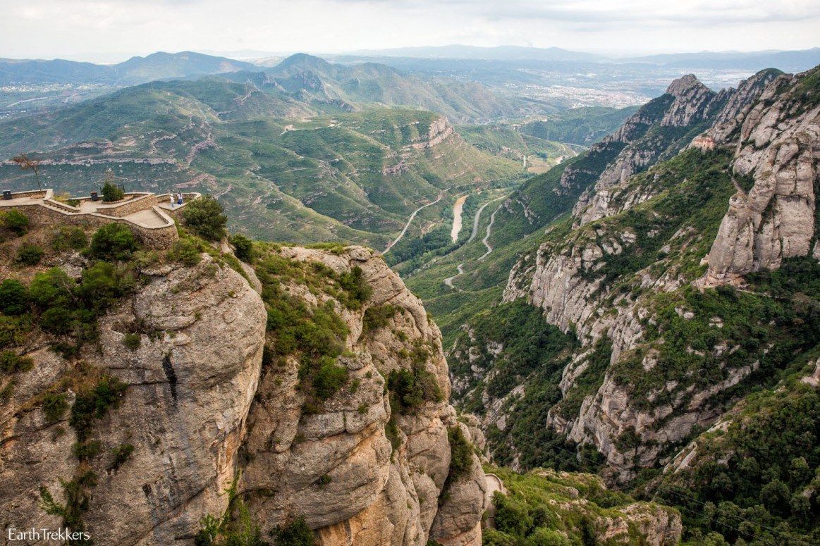 Montserrat Day Trip: How to Visit Montserrat from Barcelona – Earth ...
