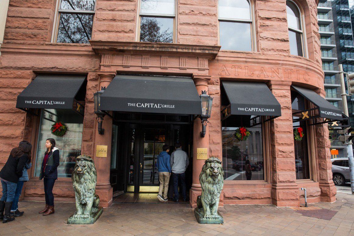 One Day Walking Tour of Washington DC – Earth Trekkers