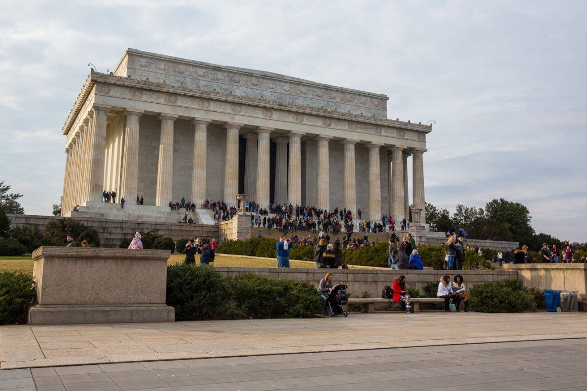One Day Walking Tour of Washington DC – Earth Trekkers