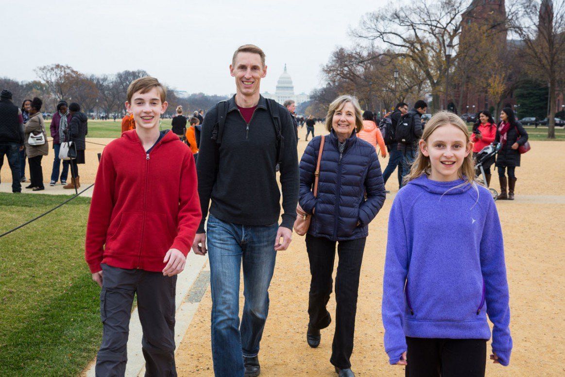 One Day Walking Tour of Washington DC – Earth Trekkers