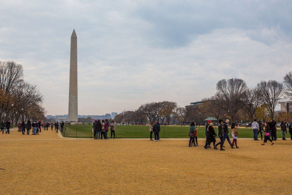 One Day Walking Tour of Washington DC – Earth Trekkers