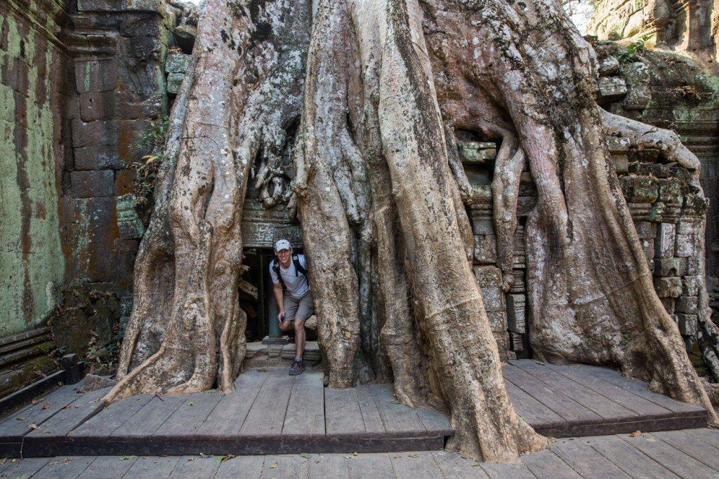 Exploring Ta Prohm, Cambodia: A Photojourney – Earth Trekkers