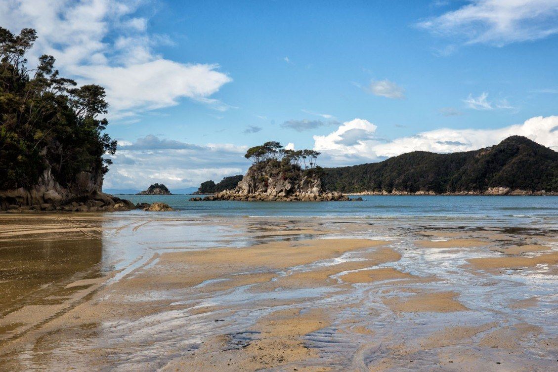 One Day in Abel Tasman National Park