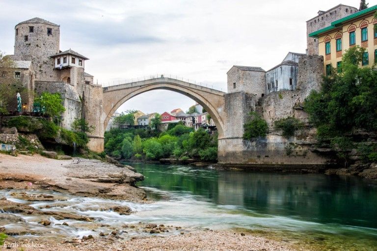 Photographing Stari Most: Where to get the Best Views in Mostar – Earth ...
