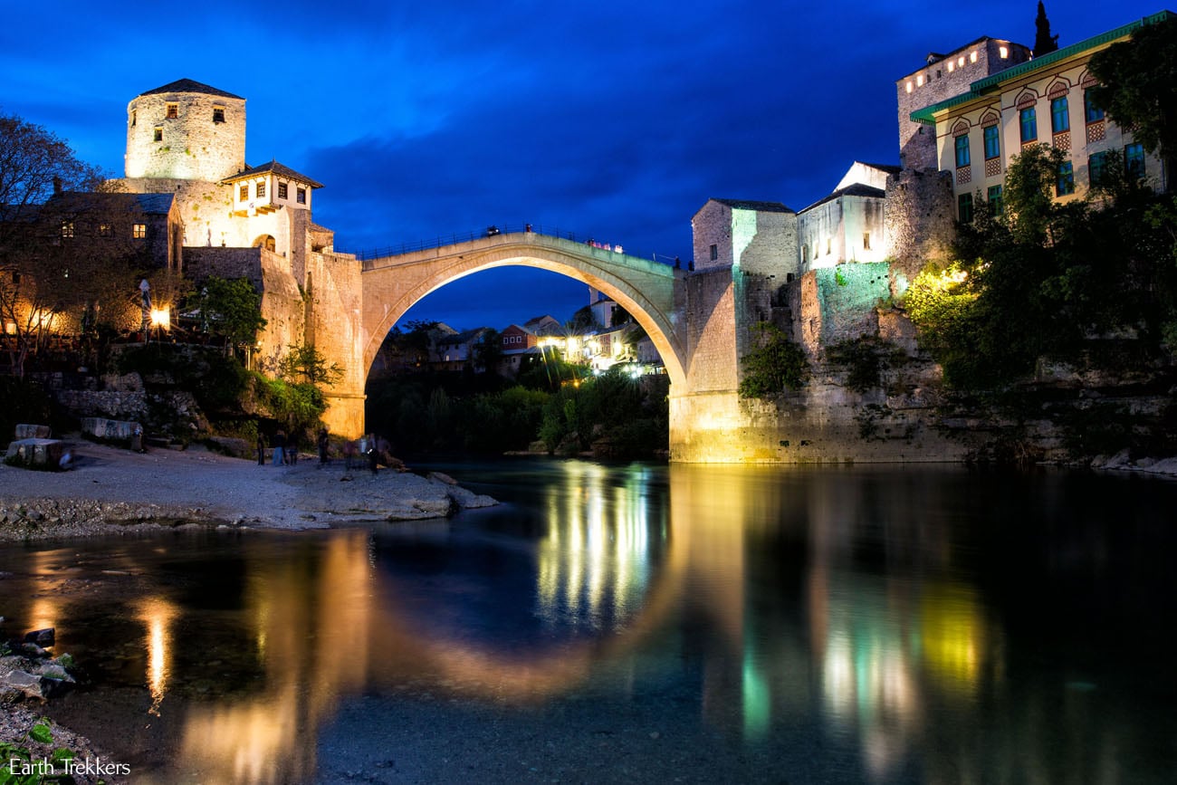 Stari Most Photo