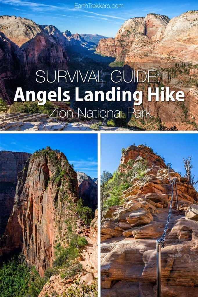 How to Hike Angels Landing: Trail Guide, Permits & Video