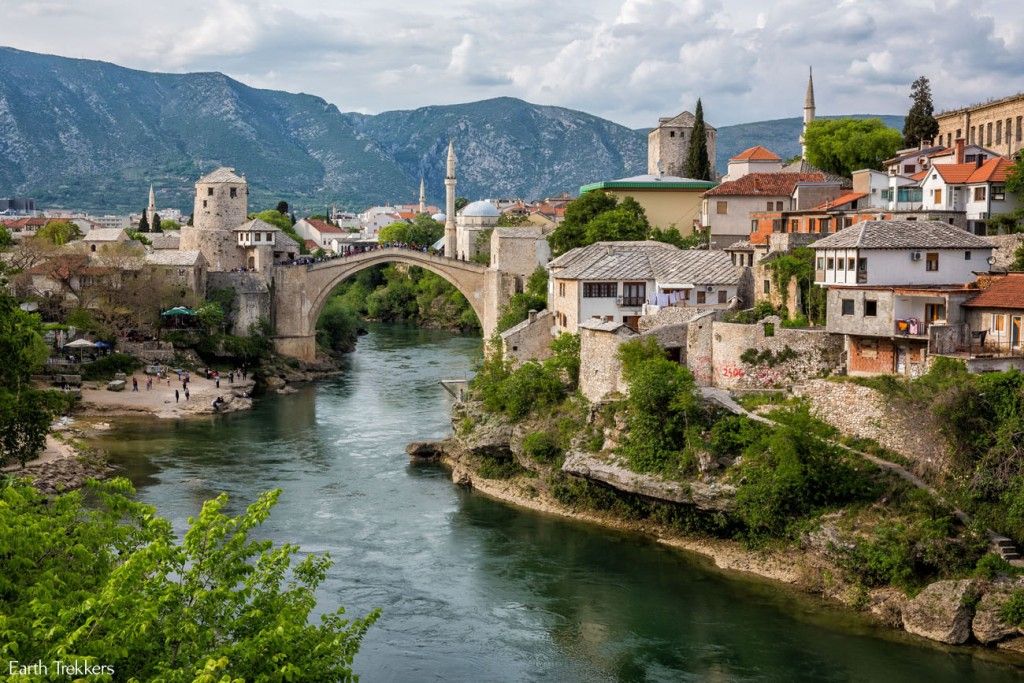 Photographing Stari Most: Where to get the Best Views in Mostar – Earth ...
