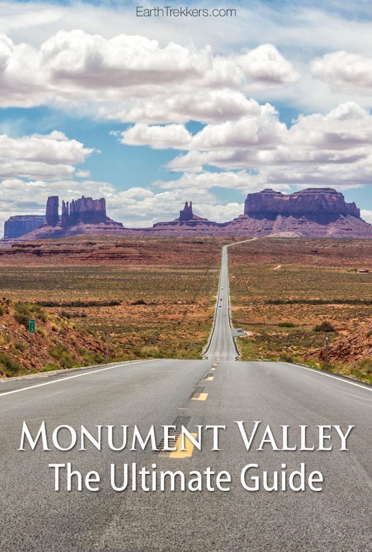 How to Visit Monument Valley: Ultimate Guide for First Time Visitors