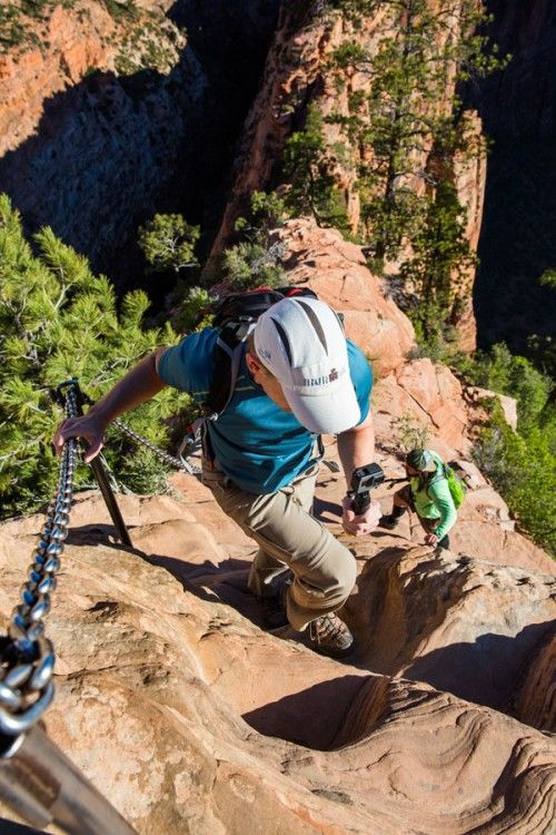 How to Hike Angels Landing: Trail Guide, Permits & Video