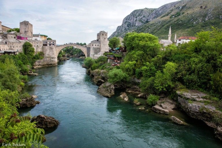 Photographing Stari Most: Where to get the Best Views in Mostar – Earth ...