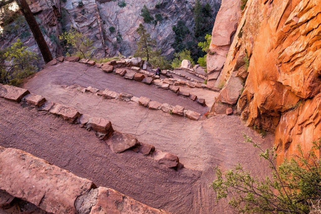 How to Hike Angels Landing: Trail Guide & Video – Earth Trekkers