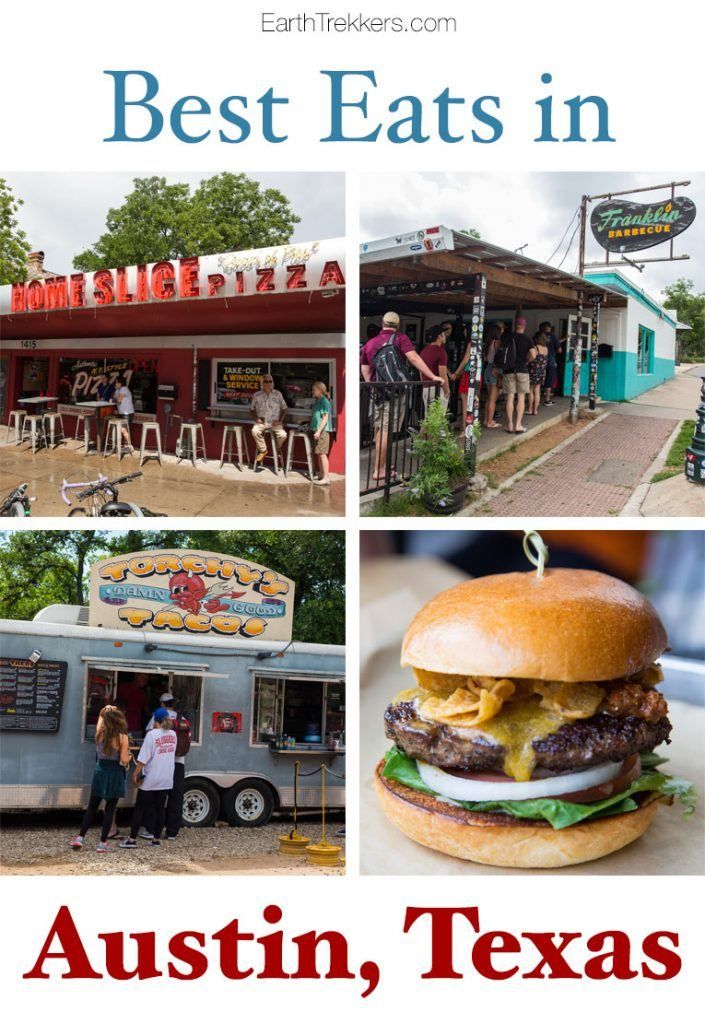10 Essential Austin Restaurants You Should Try – Earth Trekkers
