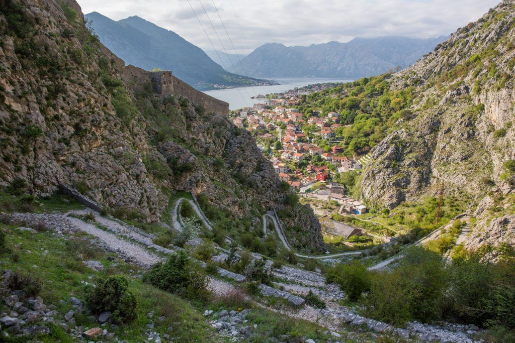 How to Hike the Ladder of Kotor, Montenegro (+ Map & Photos) – Earth ...