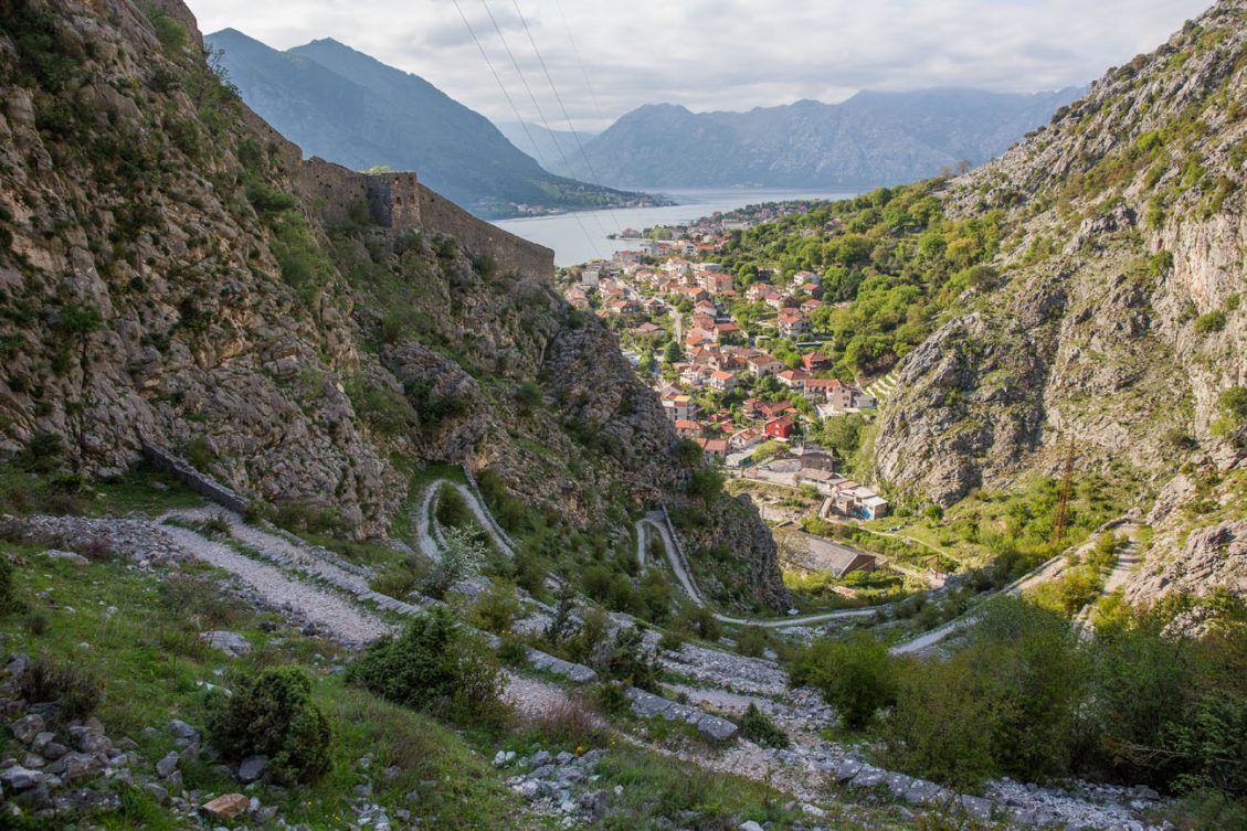 How to Hike the Ladder of Kotor, Montenegro (+ Map & Photos) – Earth ...