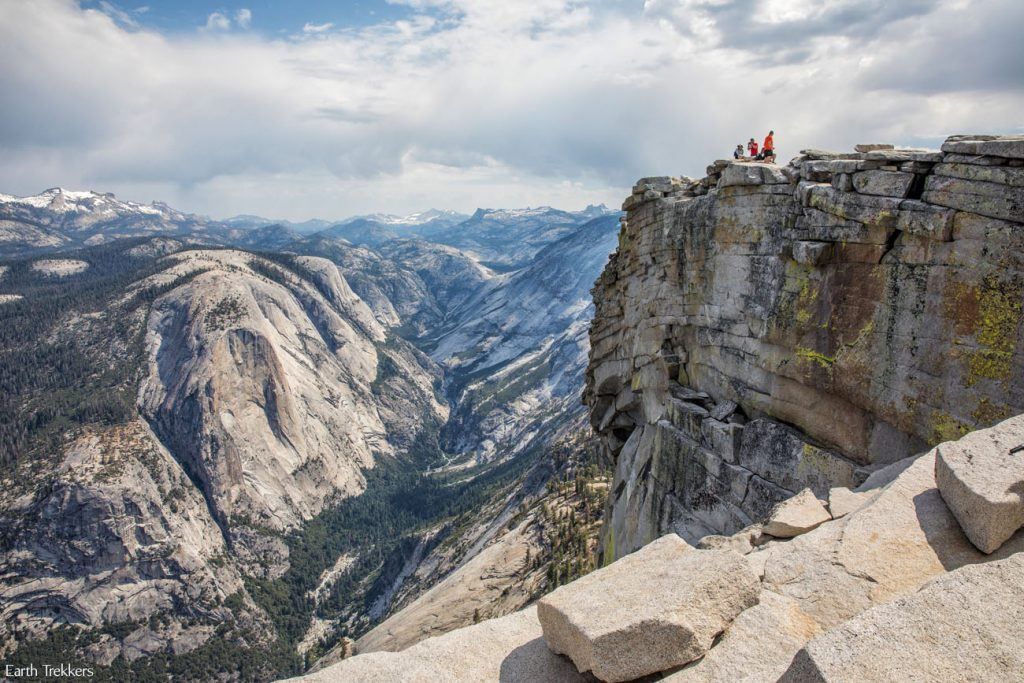 Climbing the Half Dome Cables: A Journey in 18 Photos – Earth Trekkers