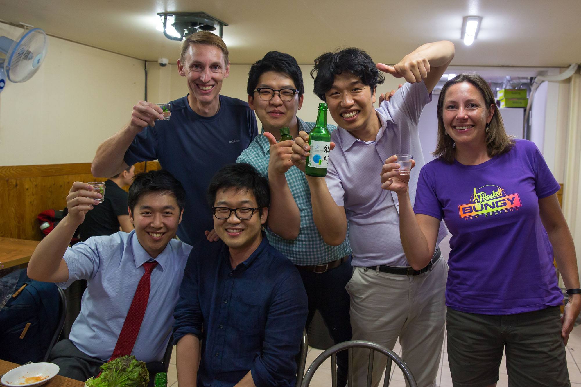 Destination South Korea | Earth Trekkers