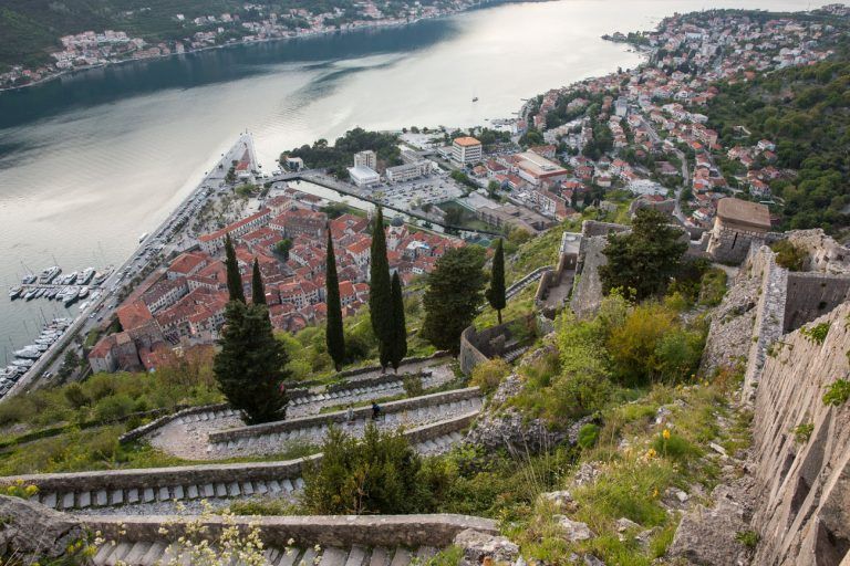 How to Hike the Ladder of Kotor, Montenegro (+ Map & Photos) – Earth ...
