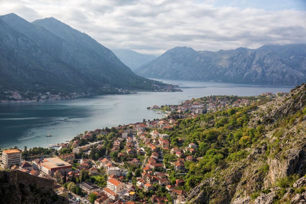 How to Hike the Ladder of Kotor, Montenegro (+ Map & Photos) – Earth ...
