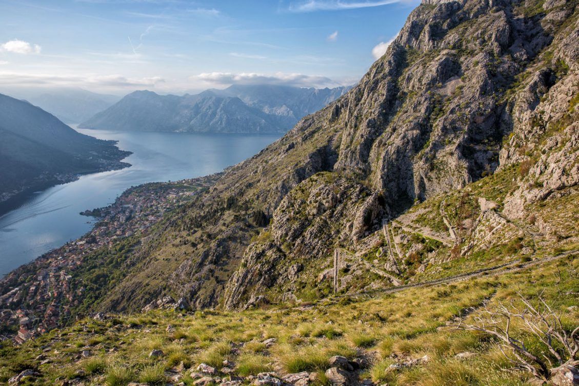 How to Hike the Ladder of Kotor, Montenegro (+ Map & Photos) – Earth ...