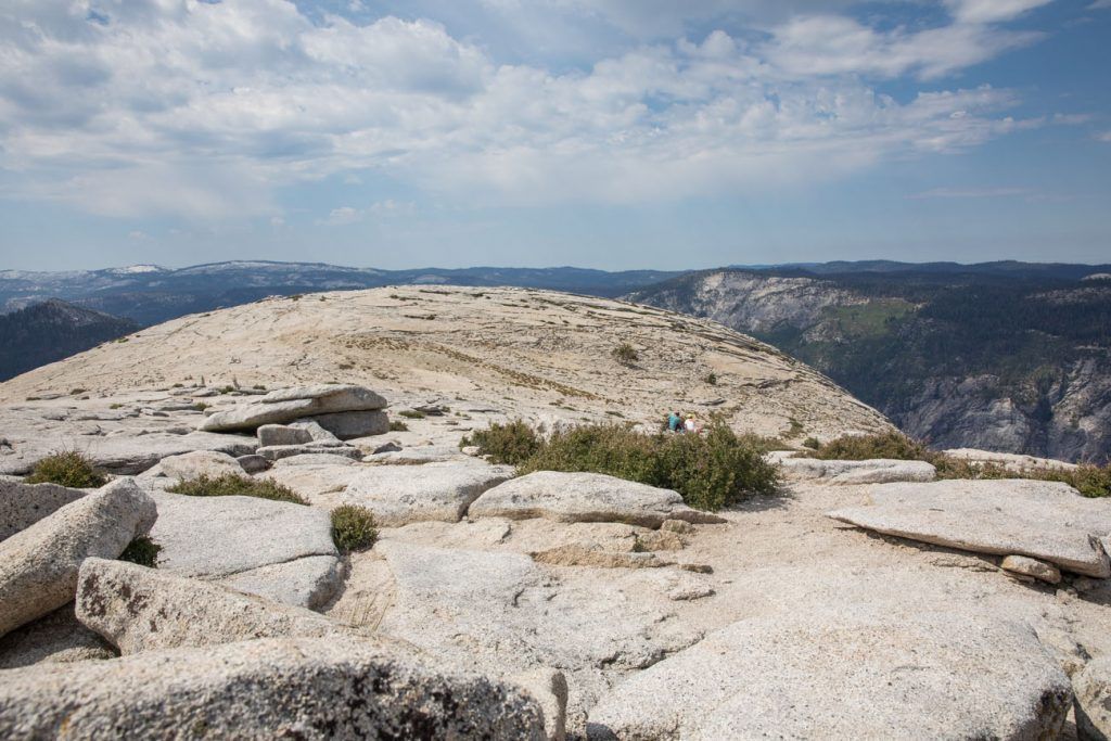 Climbing the Half Dome Cables: A Journey in 18 Photos – Earth Trekkers