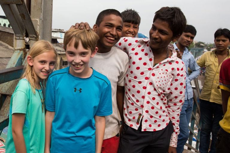 A Tour of the Dharavi Slum in Mumbai, India