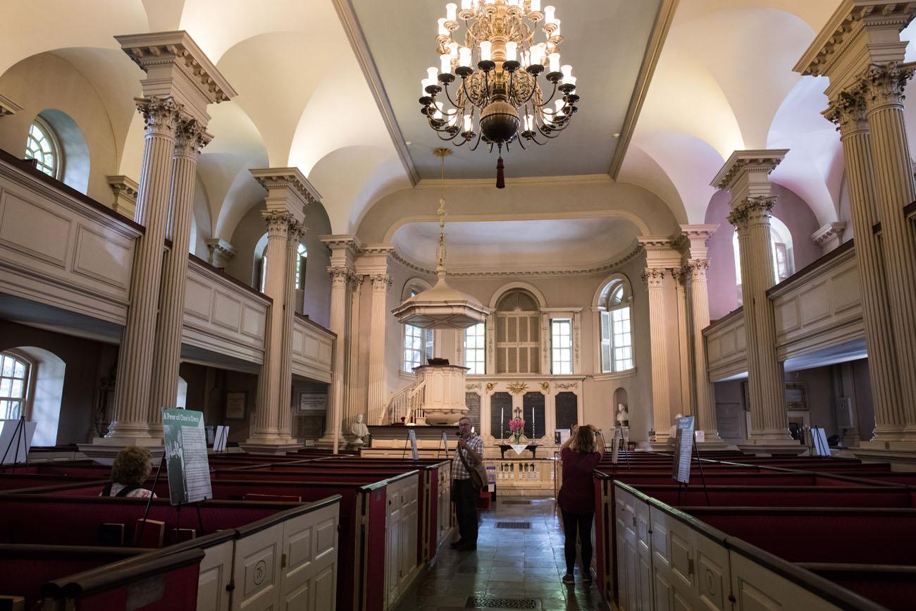 Tips for Walking the Freedom Trail in Boston | Earth Trekkers