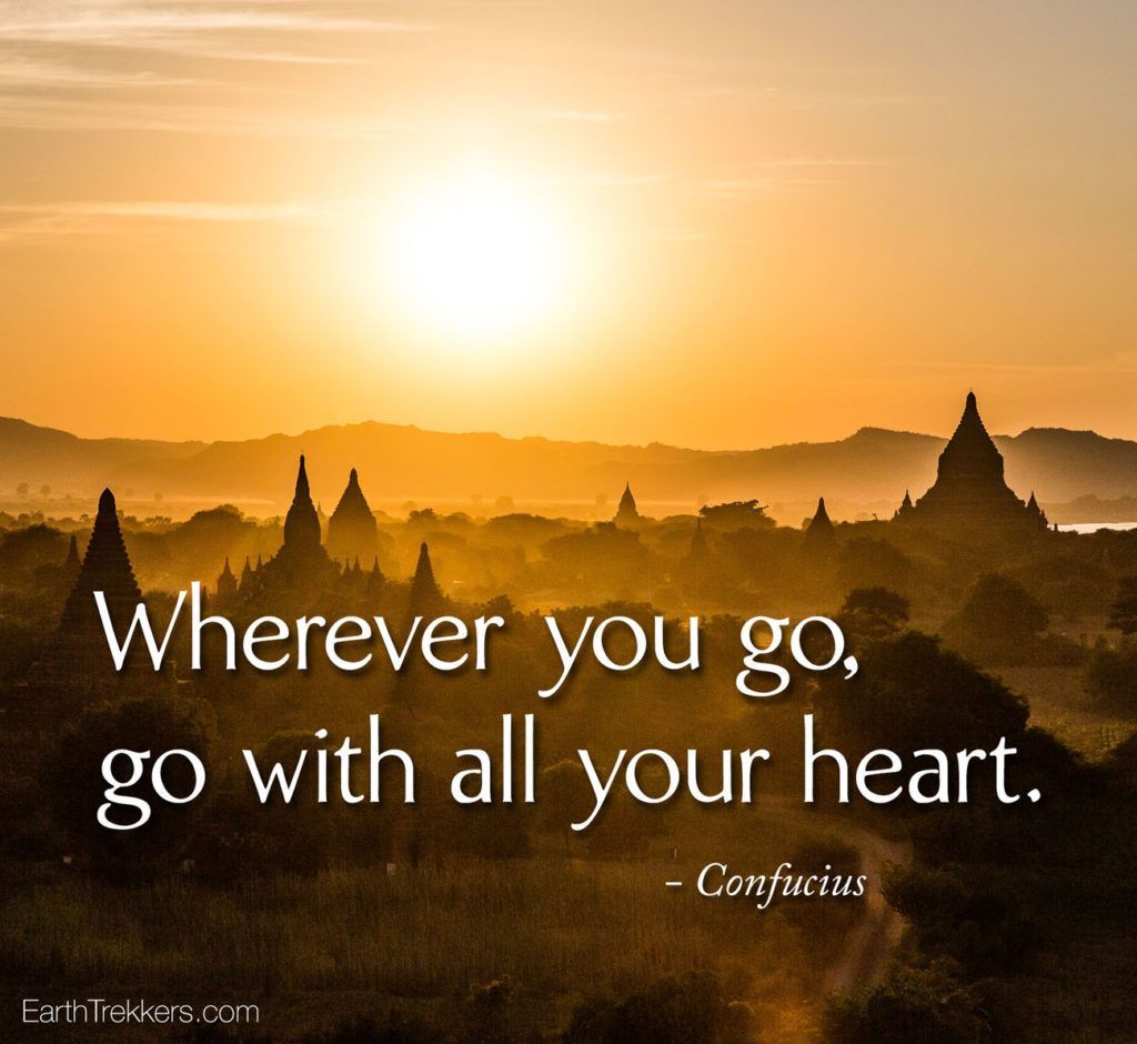 60 Best Travel Quotes (with Photos) to Feed Your Wanderlust – Earth ...
