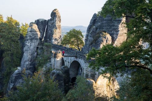 The Perfect Day Trip to the Bastei Bridge in Germany