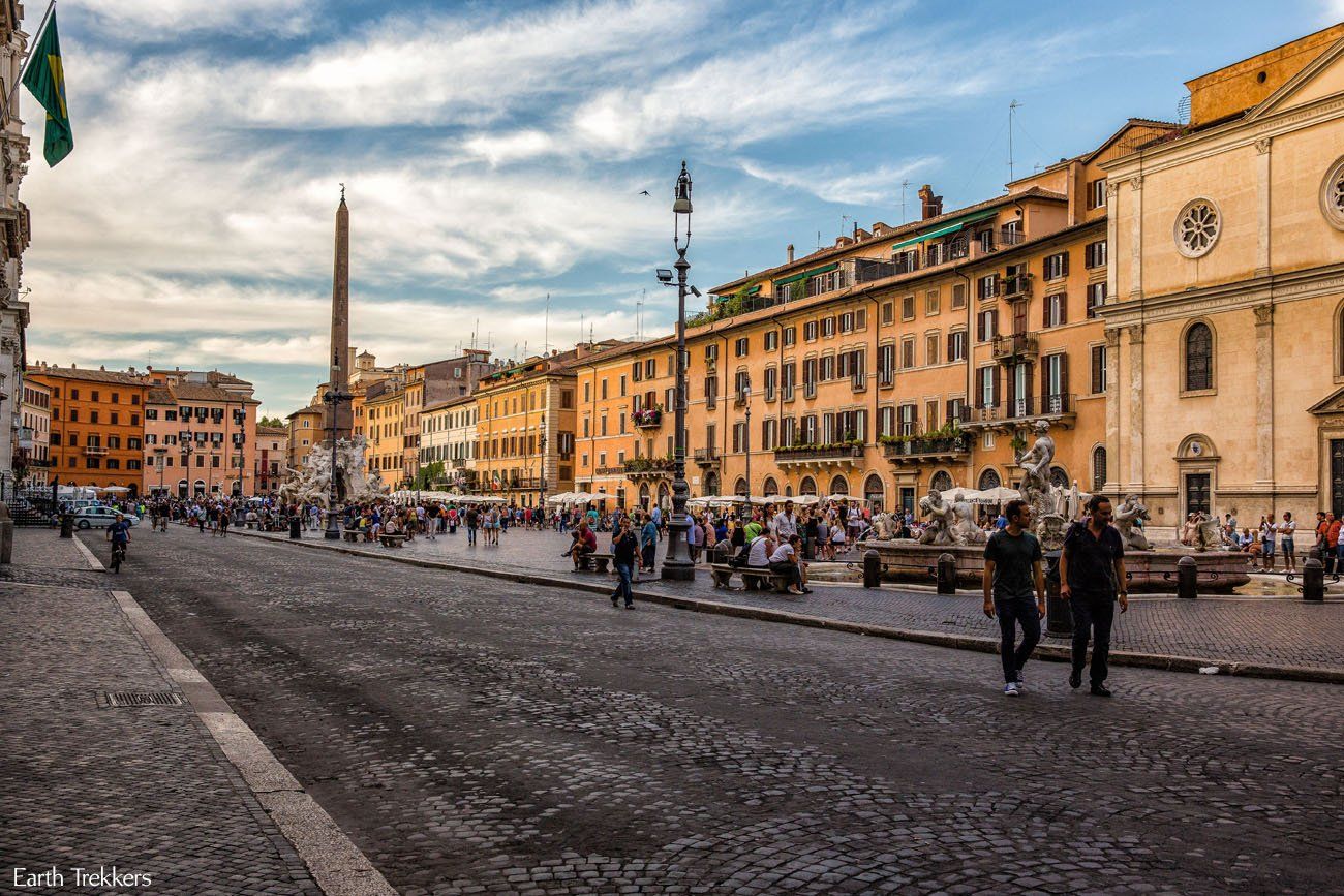 2 Days in Rome: The Perfect Rome Itinerary for Your First Visit