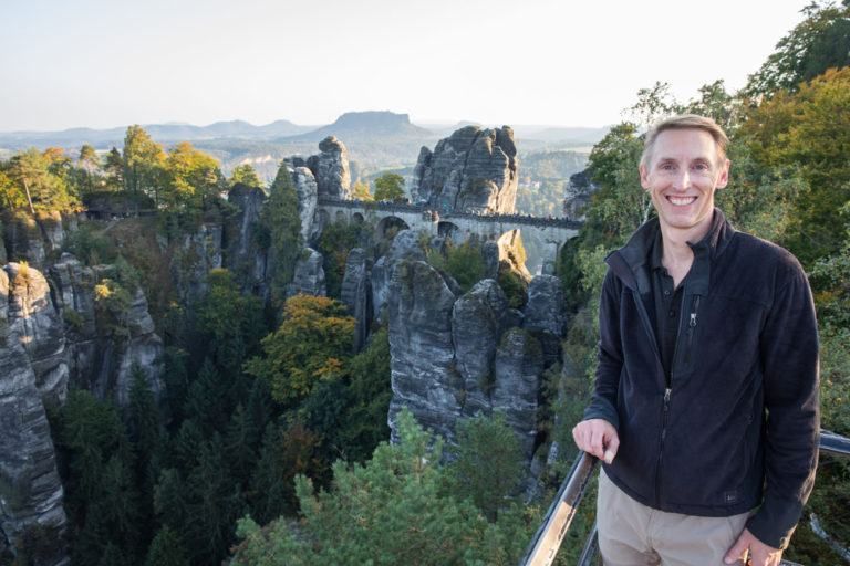 The Perfect Day Trip to the Bastei Bridge in Germany