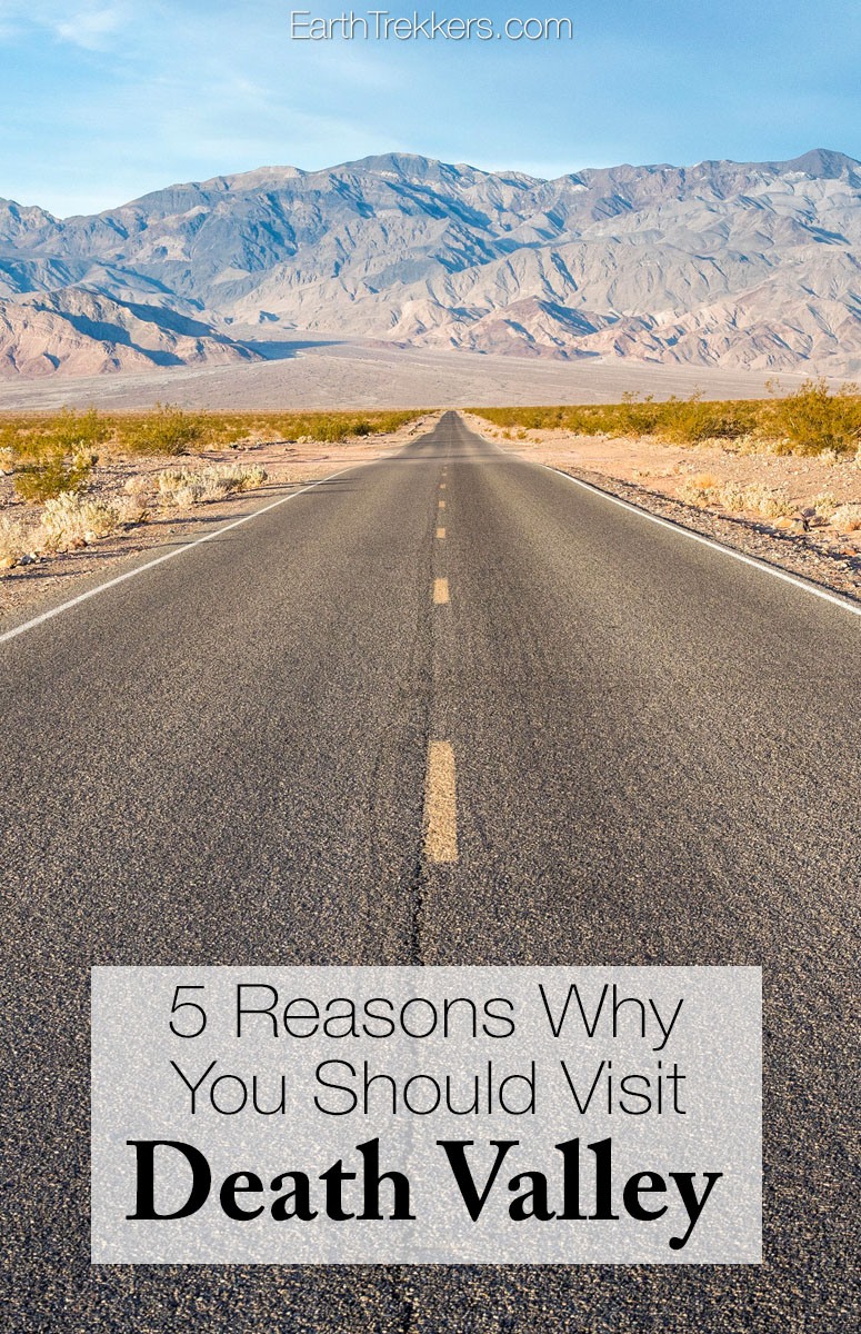 5 Reasons Why Death Valley Should be the Next National Park You Visit ...