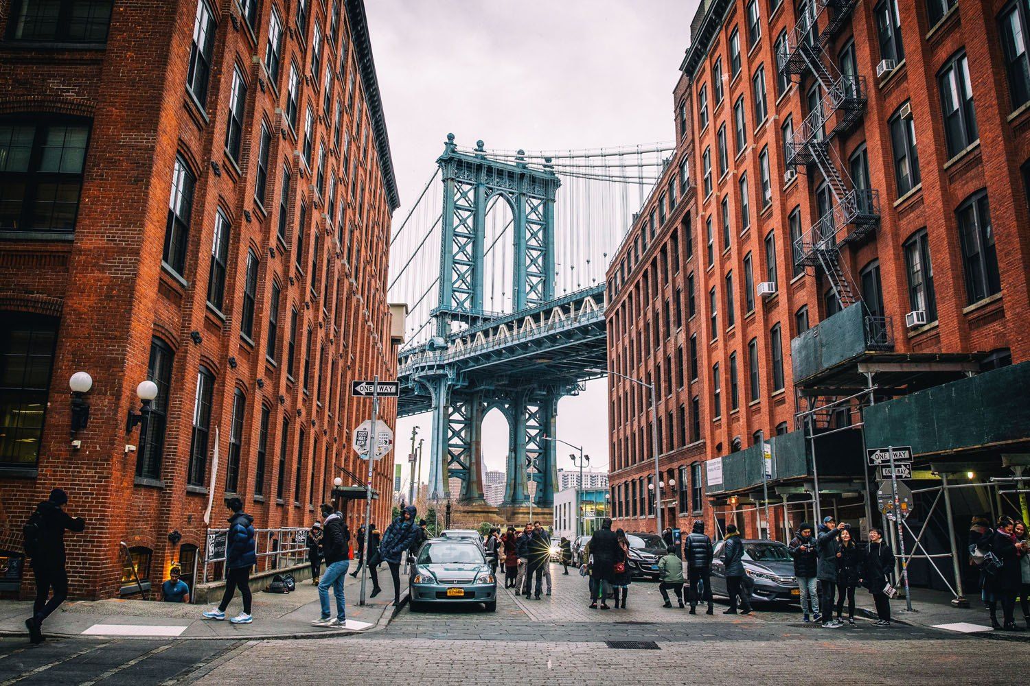 One Perfect Day in Brooklyn, New York